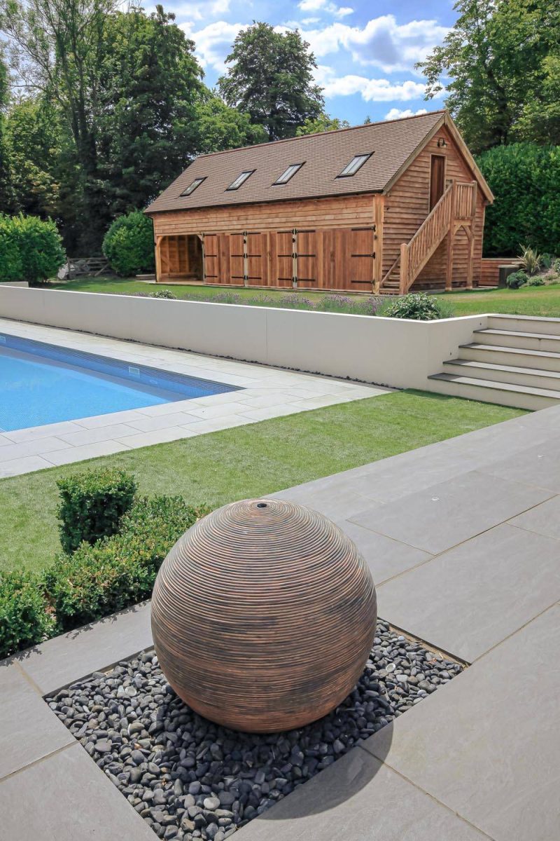 Garages With Room Above Accommodation | Award Winning Craftsmanship